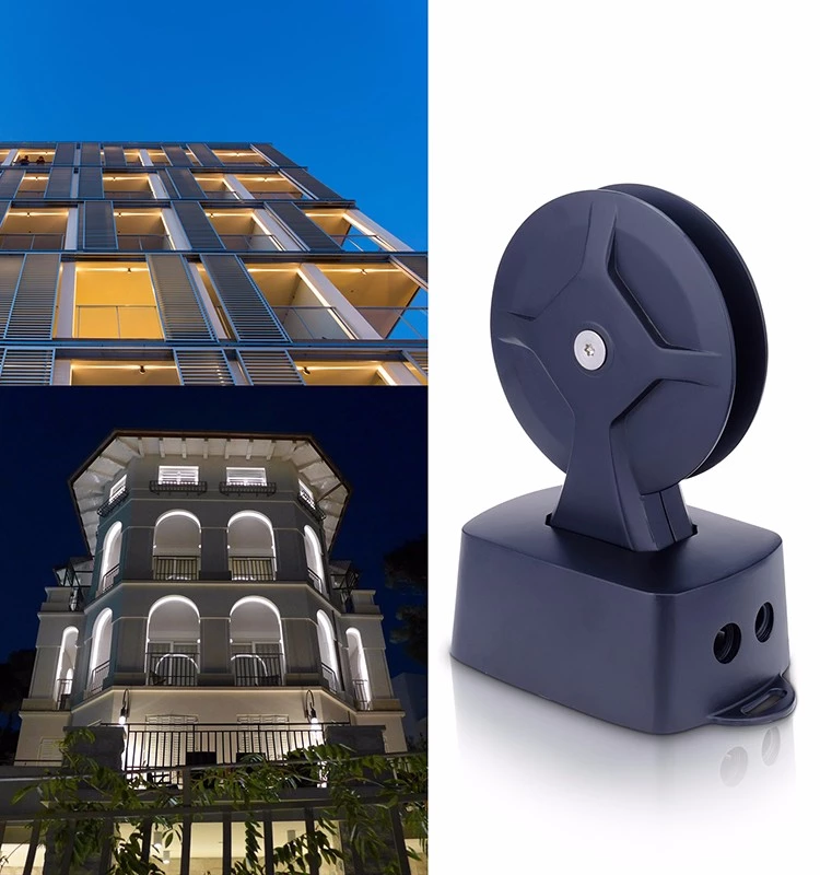 La Casa del LED LAMPARAS LED DE SUPERFICIE DE VENTANA 0°-360° 9W — La ...